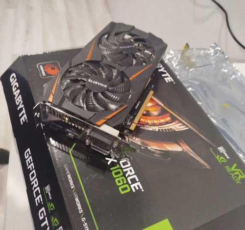 Gtx 1060 6 gb