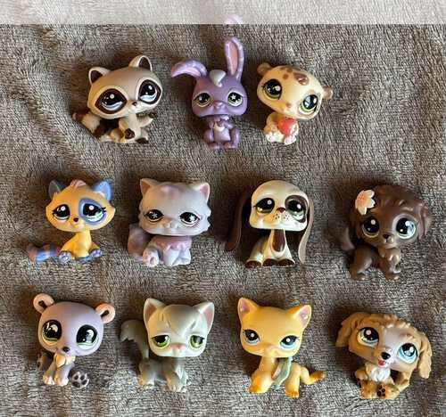 Littlest pet shop lps лпс пет шоп