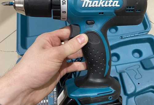 Шуруповерт makita DDF453 18v