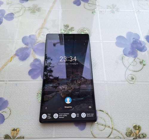 Lenovo tb 7504x