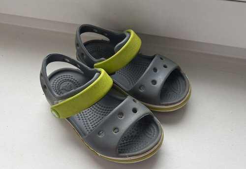 Сандали детские Crocs C7