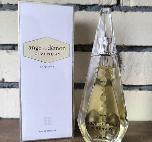 Givenchy Ange ou Demon Le Secret edt делюсь/распив