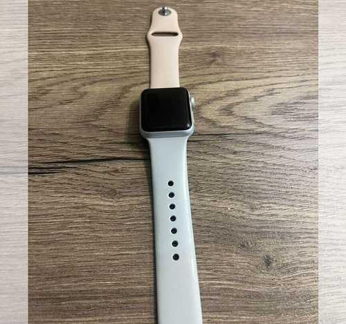 Часы apple watch 3 38 mm