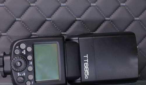 Фотовспышка Godox Thinklite TT685C E-TTL for Canon