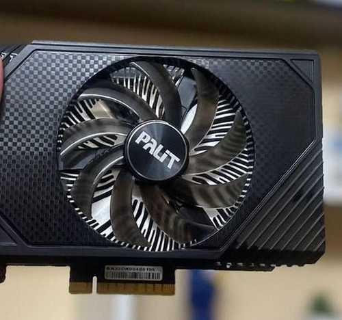 Видеокарта RTX 3050 8GB идеал