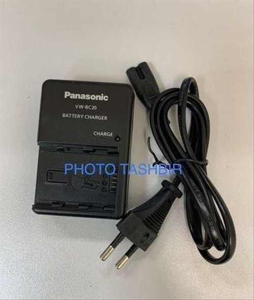 Зарядное устройство PanasonicVW-BC20 (VBN130/260)