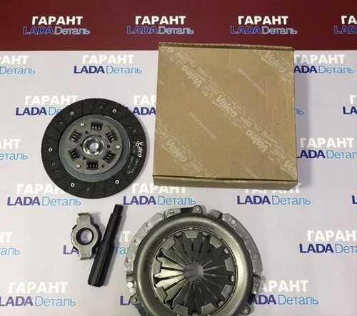Сцепление Ваз 2110 2112 LADA Priora Kalina Granta