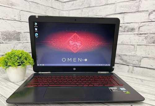 Игровой ноутбук HP Omen
