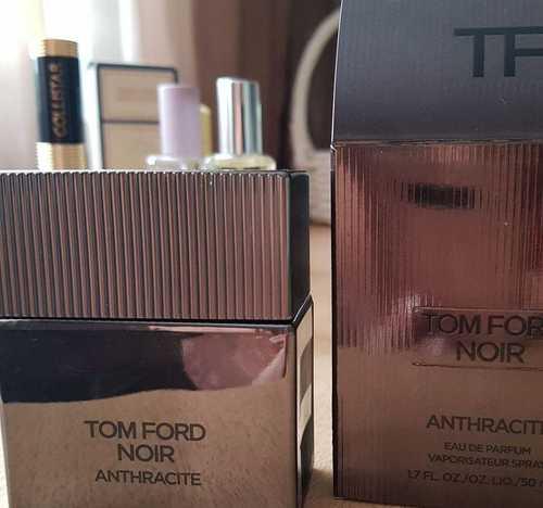 Парфюмерная вода мужская Tom Ford Noir Antracite 5