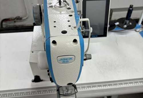 Закрепочная швейная машина jack T1900gsk-d