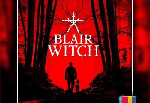 Blair Witch PS4/PS5 (гарантии)