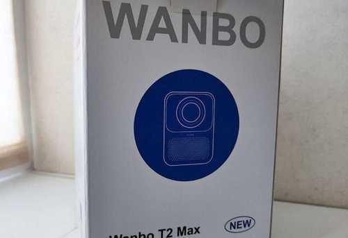 Проектор wanbo t2 max Новый