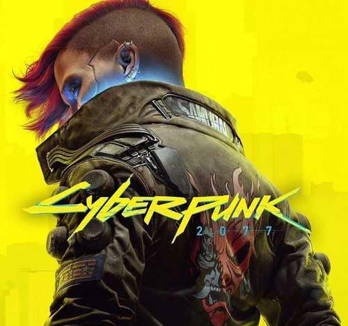 Cyberpunk 2077 PS4