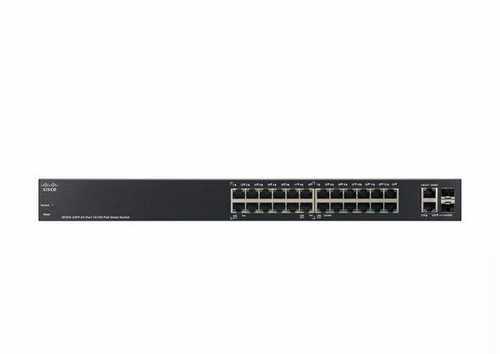 Коммутатор Cisco SF200-24P