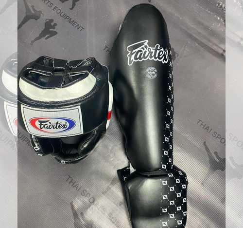 Защита голени Fairtex sp5