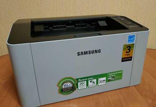 Лазерный принтер Samsung m2020