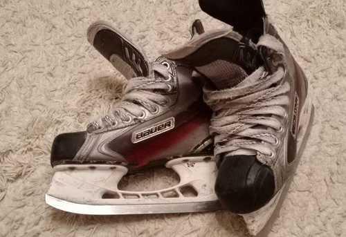 Хоккейные коньки bauer vapor x7.0