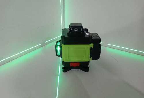 Уровень Laser Level Meter 3D-4D Max Light