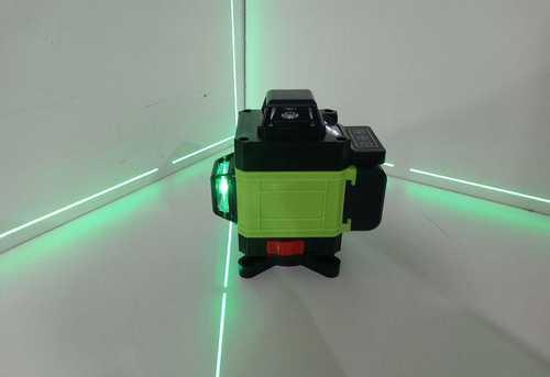 Уровень Laser Level Meter 3D-4D Max Light