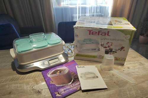 Йогуртница tefal