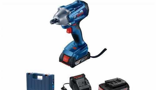 Гайковерт Bosch GDS 250-LI