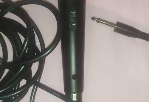 Микрофон shure sv 100