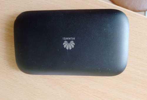 Wifi роутер huawei переносной