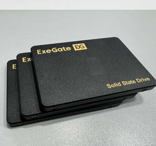 Жесткий диск ssd 120 гб ExeGate