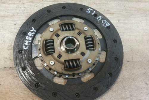 Диск сцепления Chery Amulet A15 1.6 2007