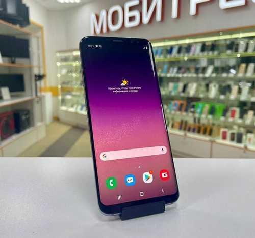 Samsung Galaxy S8, 4/64 ГБ