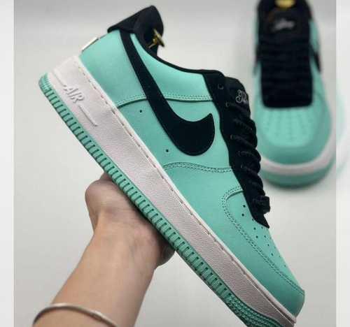 Nike Air Force 1 Low Tiffany (Арт.11410)