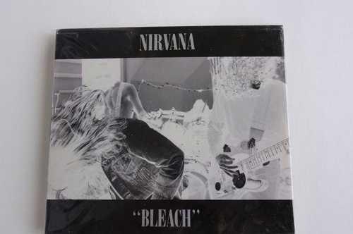 Nirvana "Bleach", Limited Edition, Japan