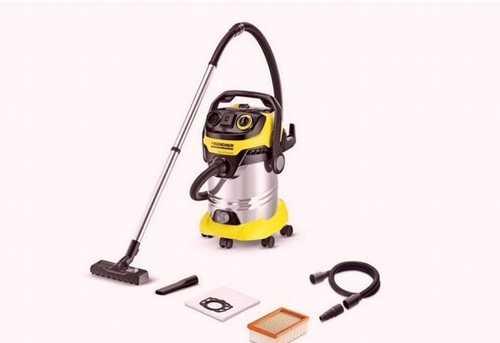 Пылесос Karcher WD 6 (MV 6) P Premium 1.348-270