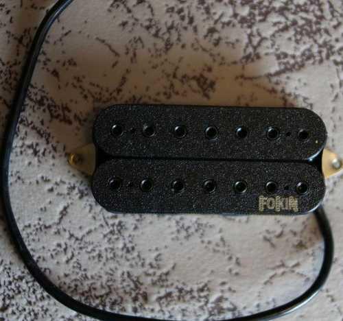 Fokin Valhalla Bridge 7 звукосниматель
