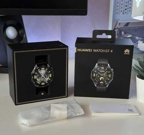 Huawei Watch GT 4 Phoinix (46мм)