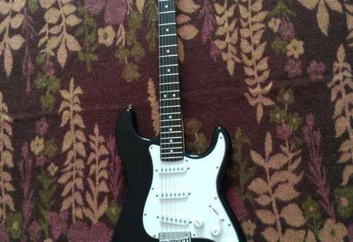 Электрогитара fender squier Stratocaster