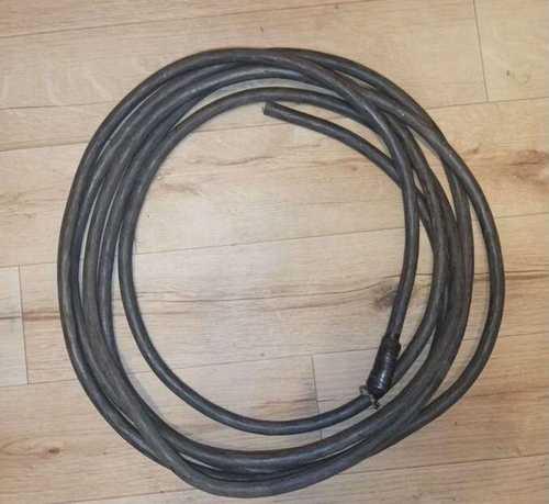 Силовой кабель кг 4x4 6метров
