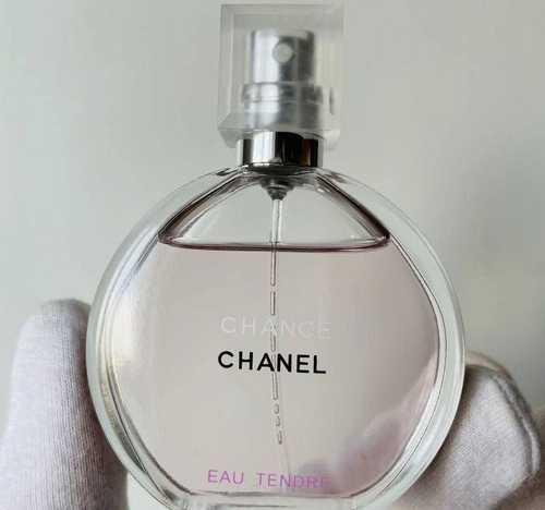 Chanel chance eau tendre 35 мл женские духи Шанель