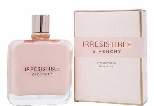 Парфюм Givenchy Irresistible Rose Velvet