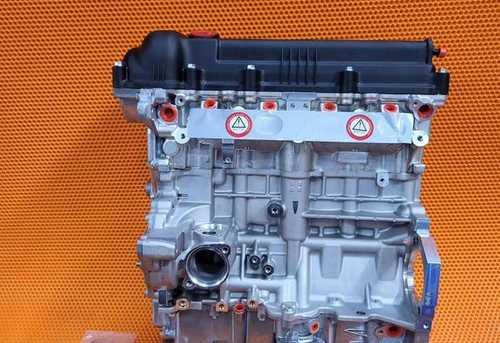 Новый двигатель G4FA 1.4,Hyundai Solaris, KIA RIO