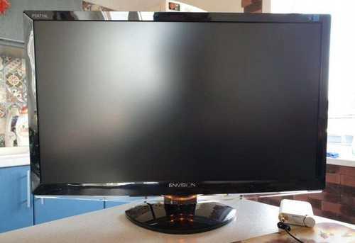 LED Монитор Envision 24', hdmi