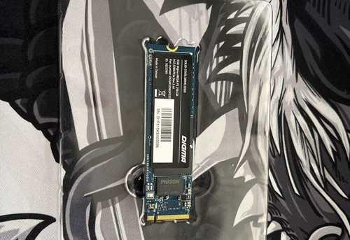 Ssd m2 nvme 256gb gigma