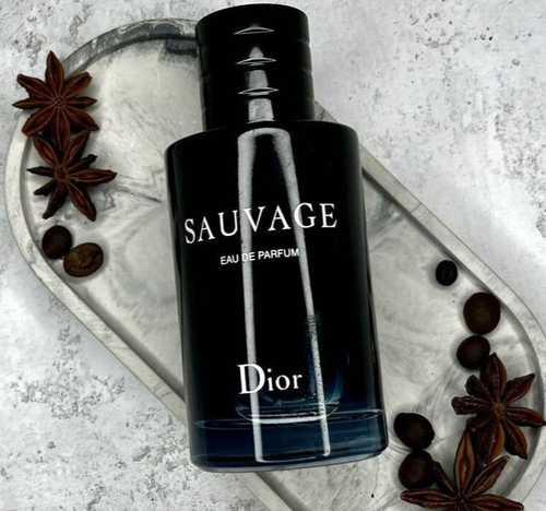 Dior Sauvage 100 ml духи парфюм