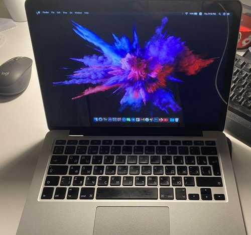 Apple macbook pro 13 mid 2014