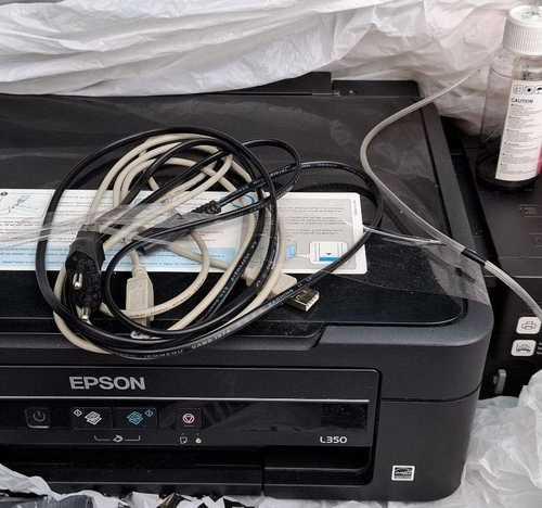 Мфу epson с снпч
