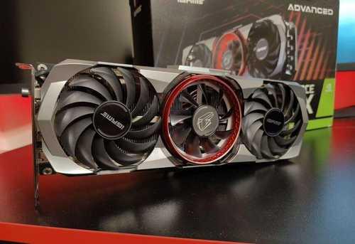 Видеокарта Colorful GeForce RTX 3080 Ti Advanced