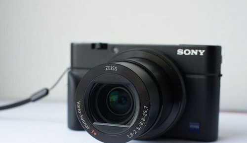 Sony RX100 m4