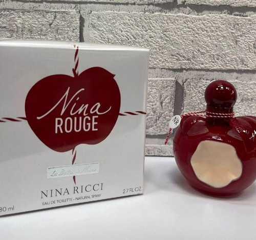 Nina Ricci Les Belles DE Nina