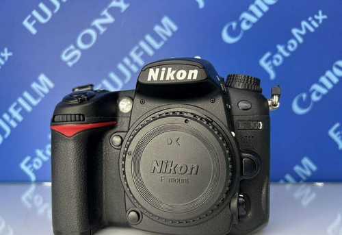 Nikon d7000 body (пробег 8970) sn:8130