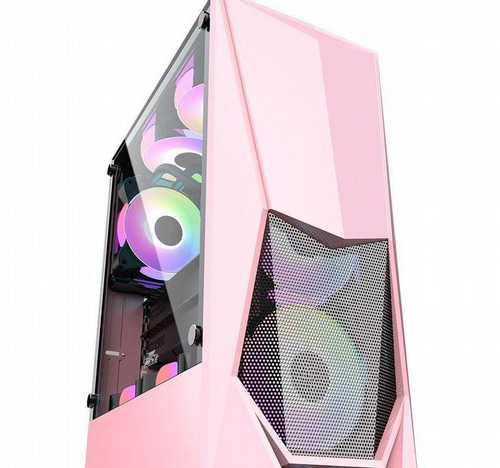 Корпус 1stPlayer DK-3 Pink